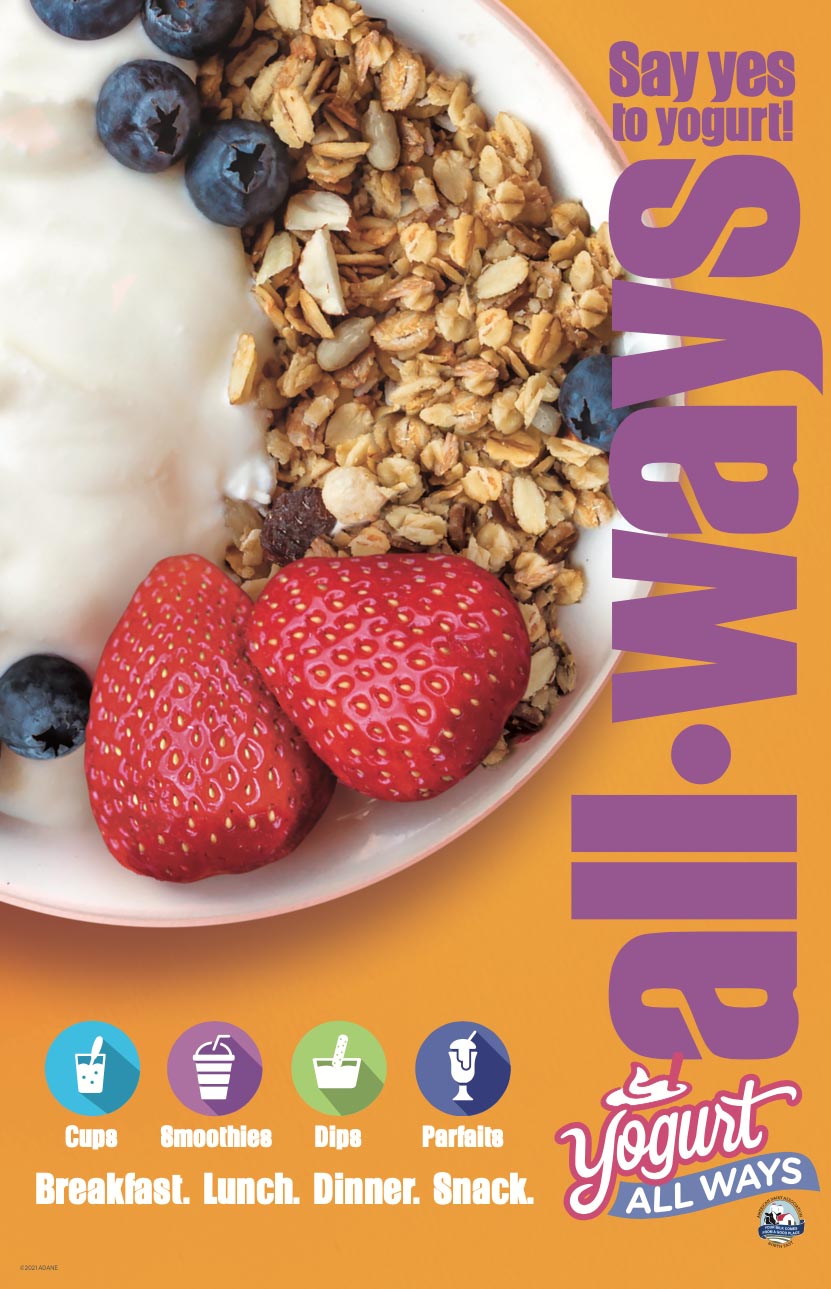 Yogurt Toolkit Resources – Child Nutrition Resource Guide